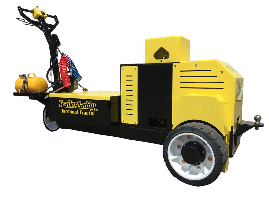 TrailerCaddy Terminal Tractor - TrailerCaddy